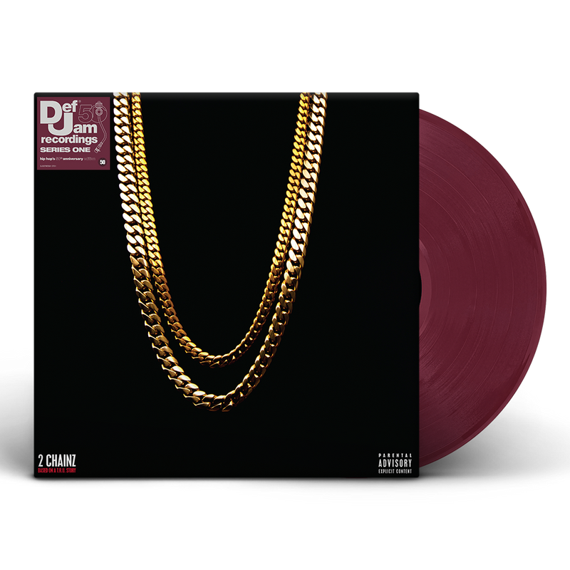 2 Chainz: Based on a TRU Story 2LP - Def Jam | Official Store