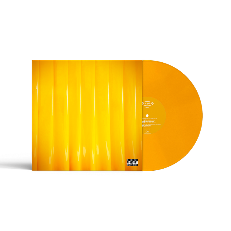 Lyrical Lemonade - All Is Yellow Vinyl - Def Jam | Official Store