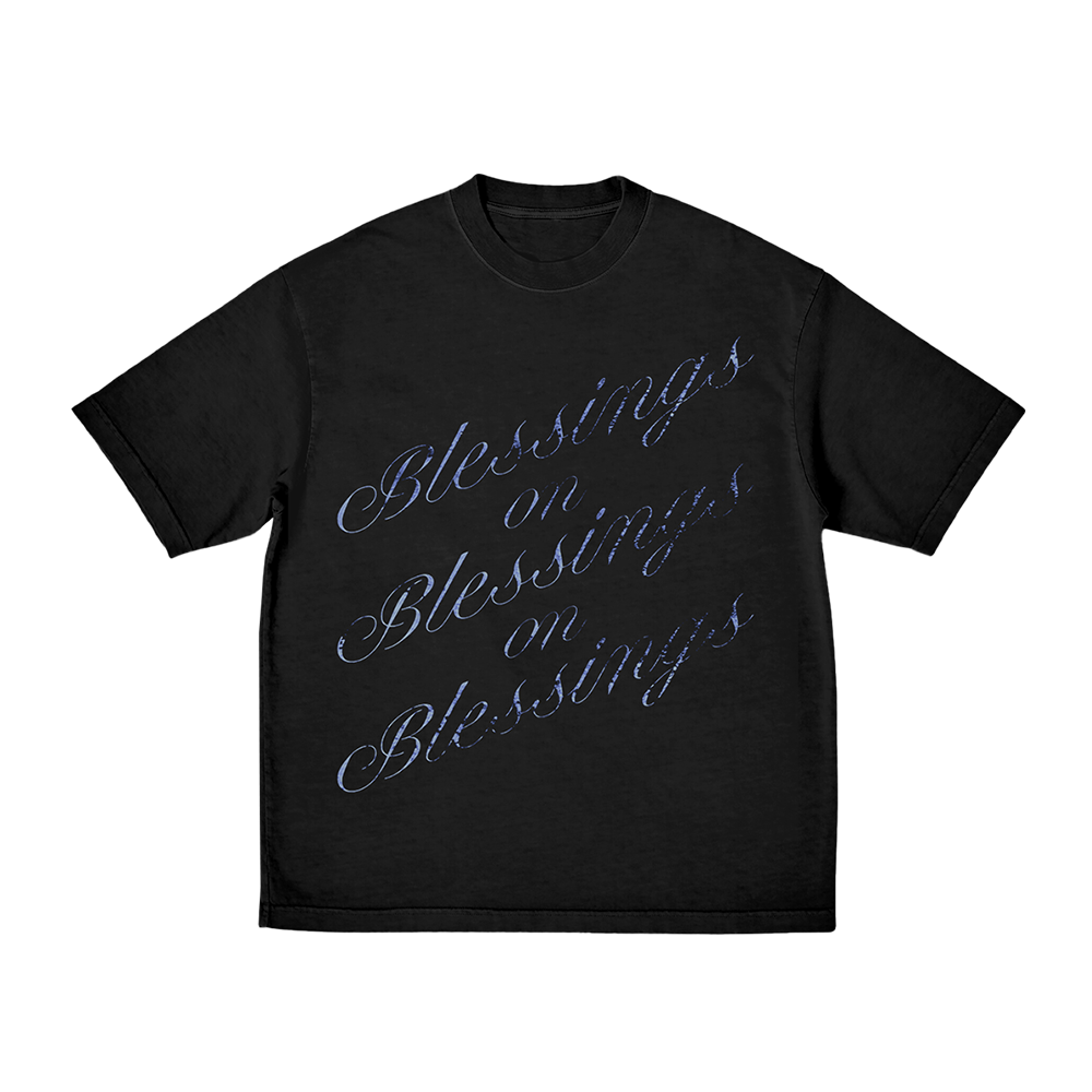 Big Sean: Blessings Tee - Def Jam | Official Store