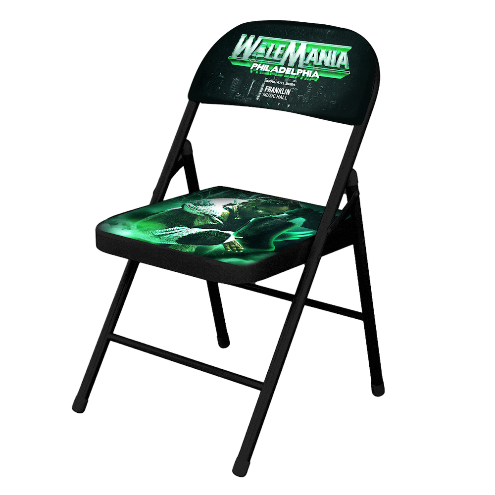 Wale: Walemania Chair - Def Jam | Official Store
