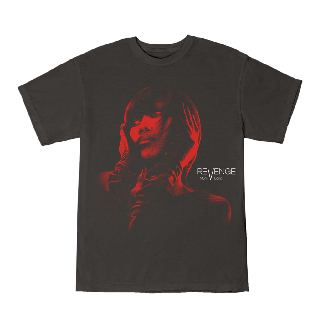 Muni Long, Revenge Pepper T-Shirt - Def Jam | Official Store