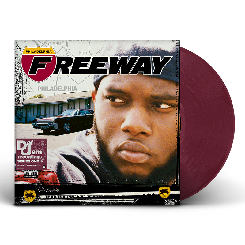 Vinyl - Def Jam | Official Store