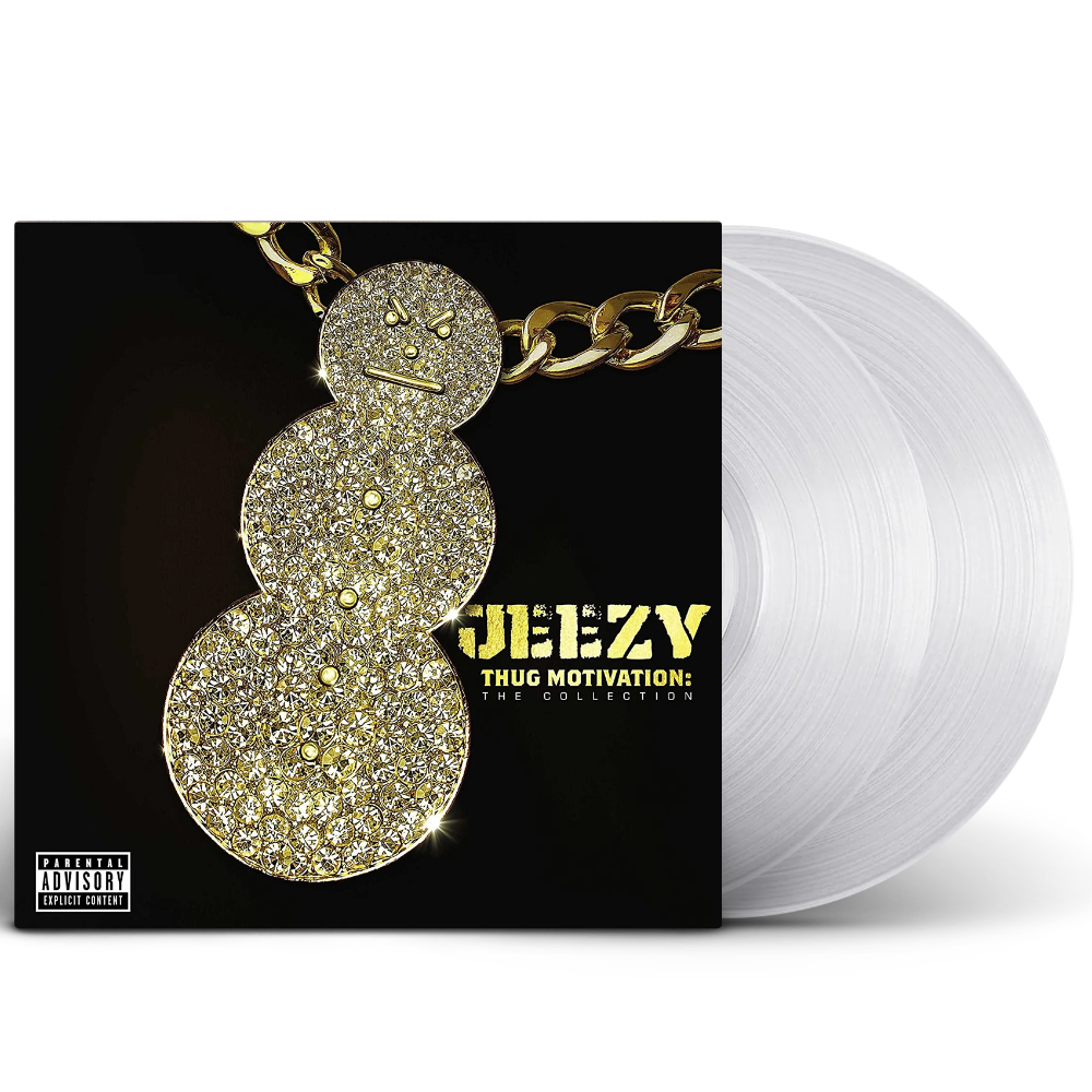 Jeezy: Thug Motivation: The Collection (1LP) - Def Jam | Official Store
