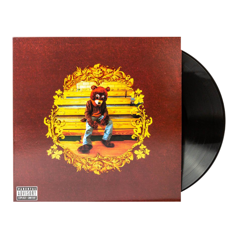 Kanye West: The College Dropout 2LP - Def Jam | Official Store