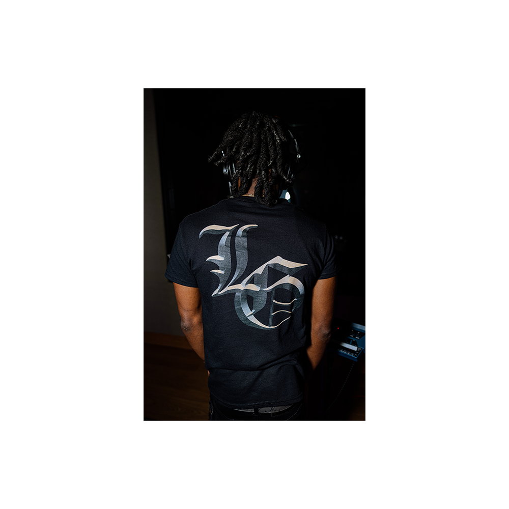 LG Malique: Angel T-Shirt – Def Jam | Official Store