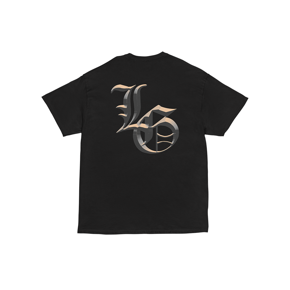 LG Malique: Angel T-Shirt – Def Jam | Official Store