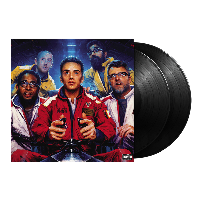 Logic - Def Jam | Official Store