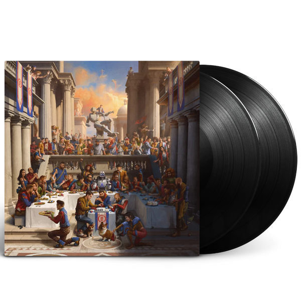 Logic - Def Jam | Official Store