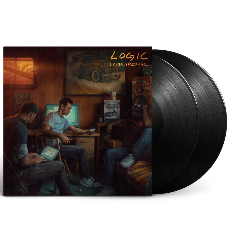 Logic - Def Jam | Official Store