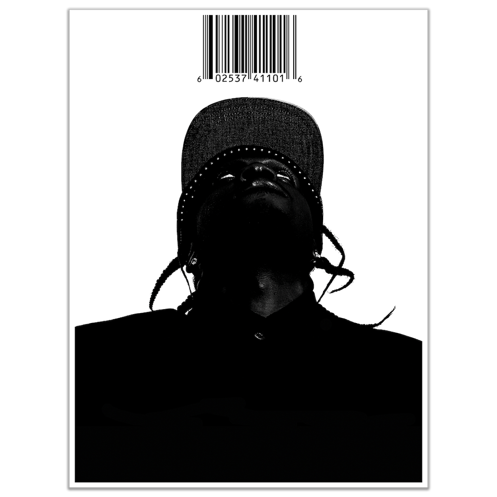 Pusha T: MNIMN PRINT - Def Jam | Official Store