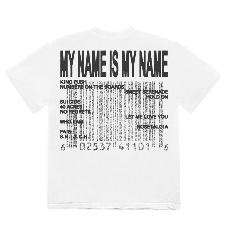 Pusha T - Def Jam | Official Store