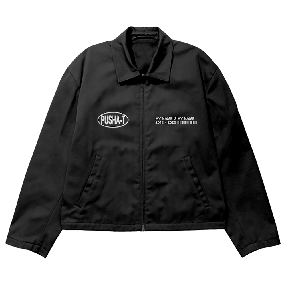 Pusha T: MNIMN WORK JACKET - Def Jam | Official Store
