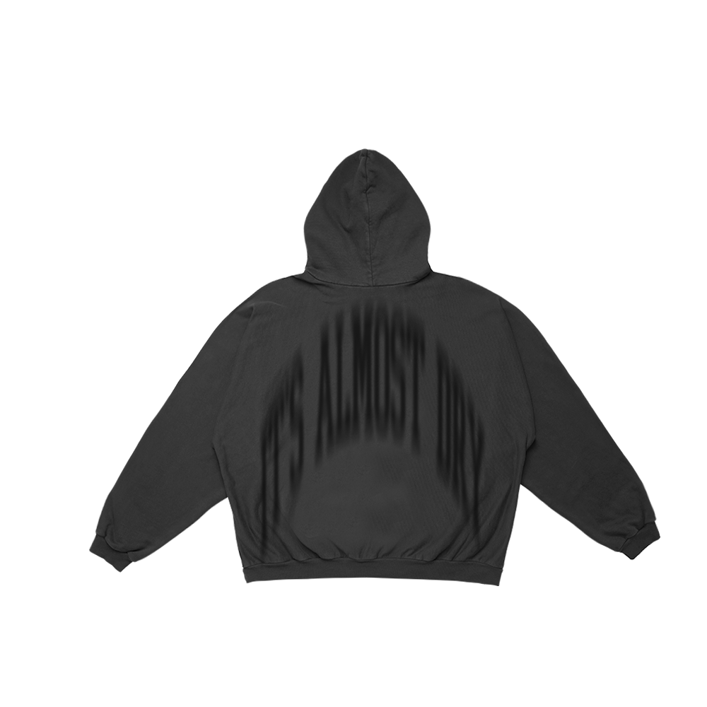 Pusha T - IT'S ALMOST DRY BRICK HOODIE - Def Jam | Official Store