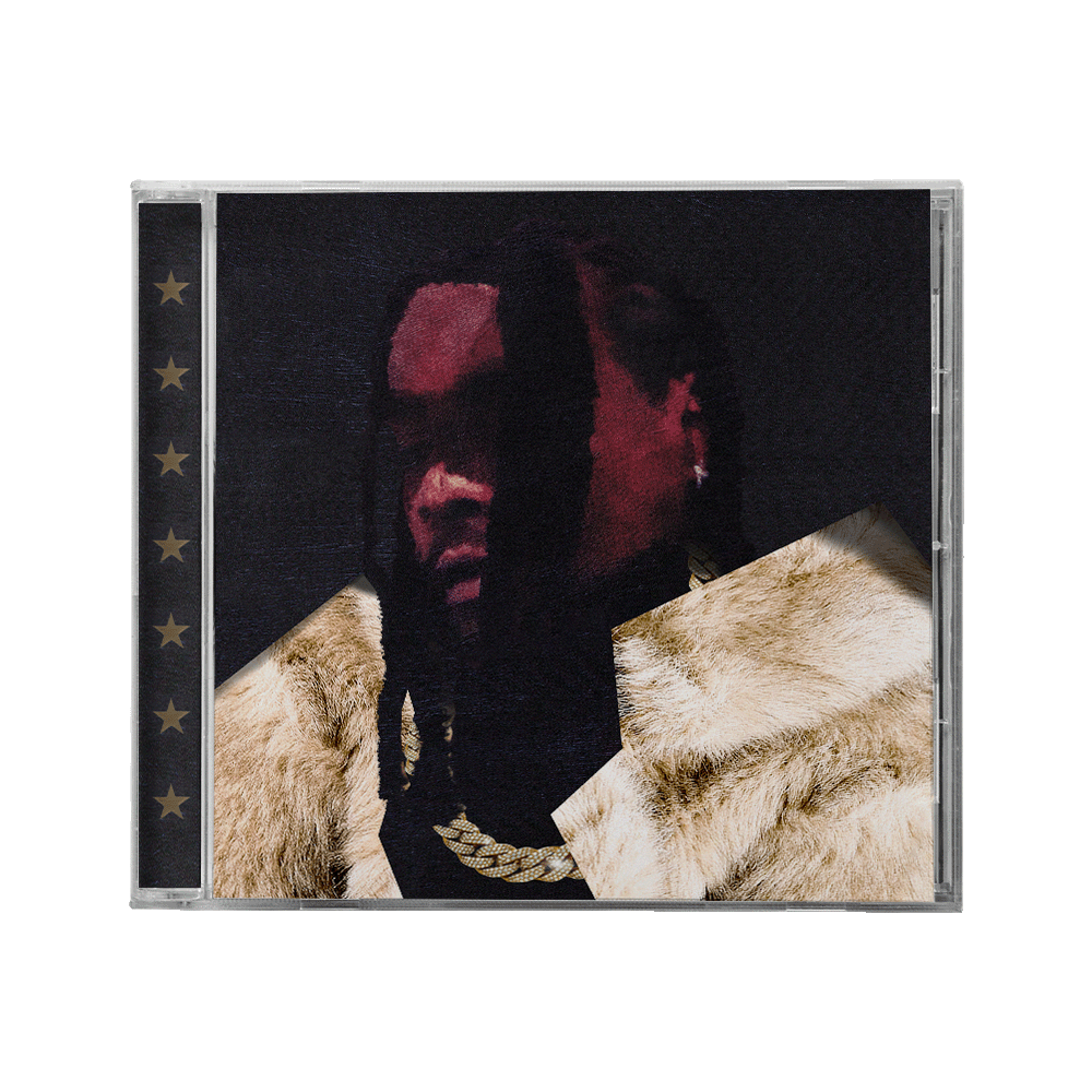 Wale - everything is a lot. (CD) - Def Jam | Official Store