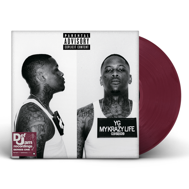 Vinyl - Def Jam | Official Store