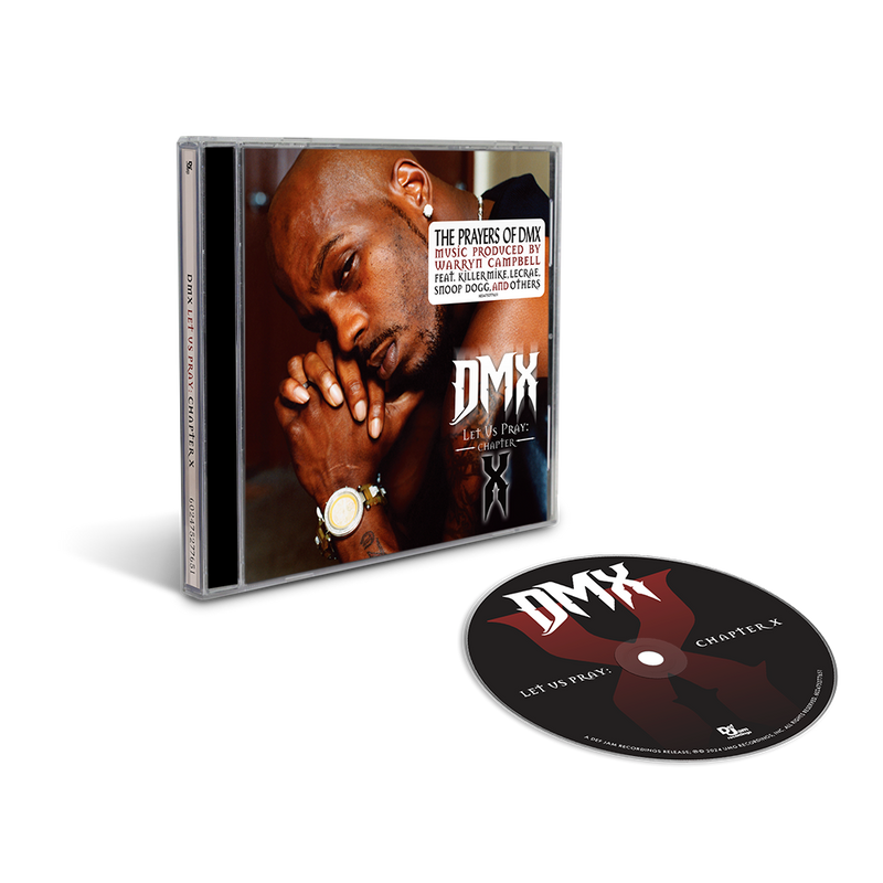 DMX - Def Jam | Official Store