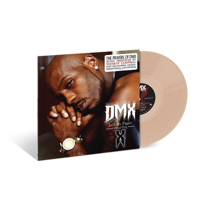 Vinyl - Def Jam | Official Store