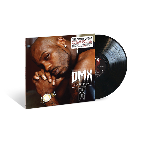 Vinyl - Def Jam | Official Store