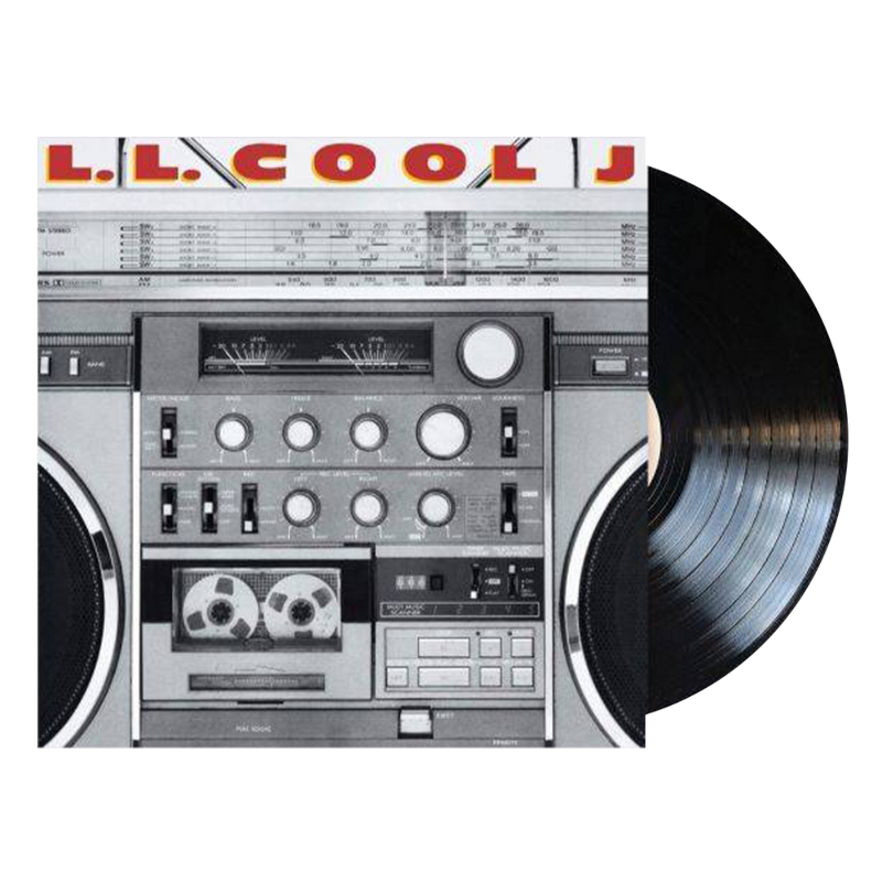 LL Cool J: Radio LP - Def Jam | Official Store