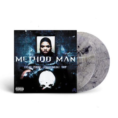 Method Man Tical 2000: Judgement Day 2LP - Def Jam | Official Store