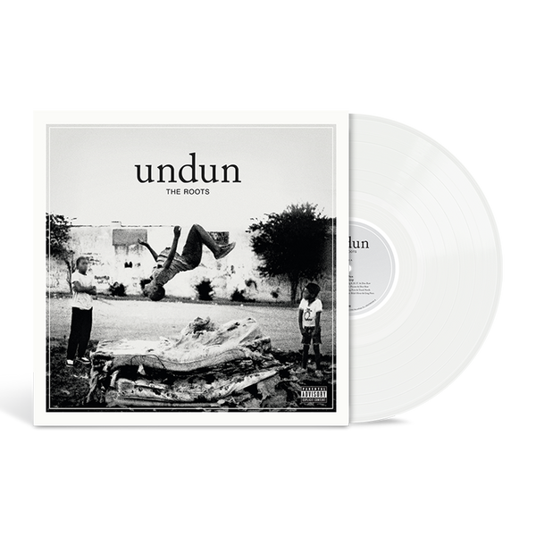 The Roots: Undun (Vinyl) - Def Jam | Official Store