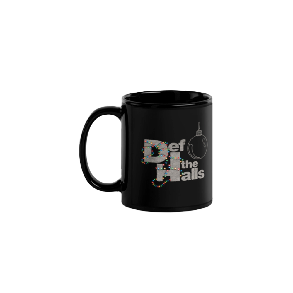 Def The Halls Mug - Def Jam | Official Store