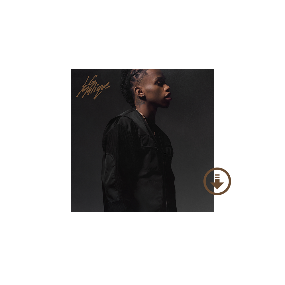 LG Malique: Long Story Short Digital EP - Def Jam | Official Store