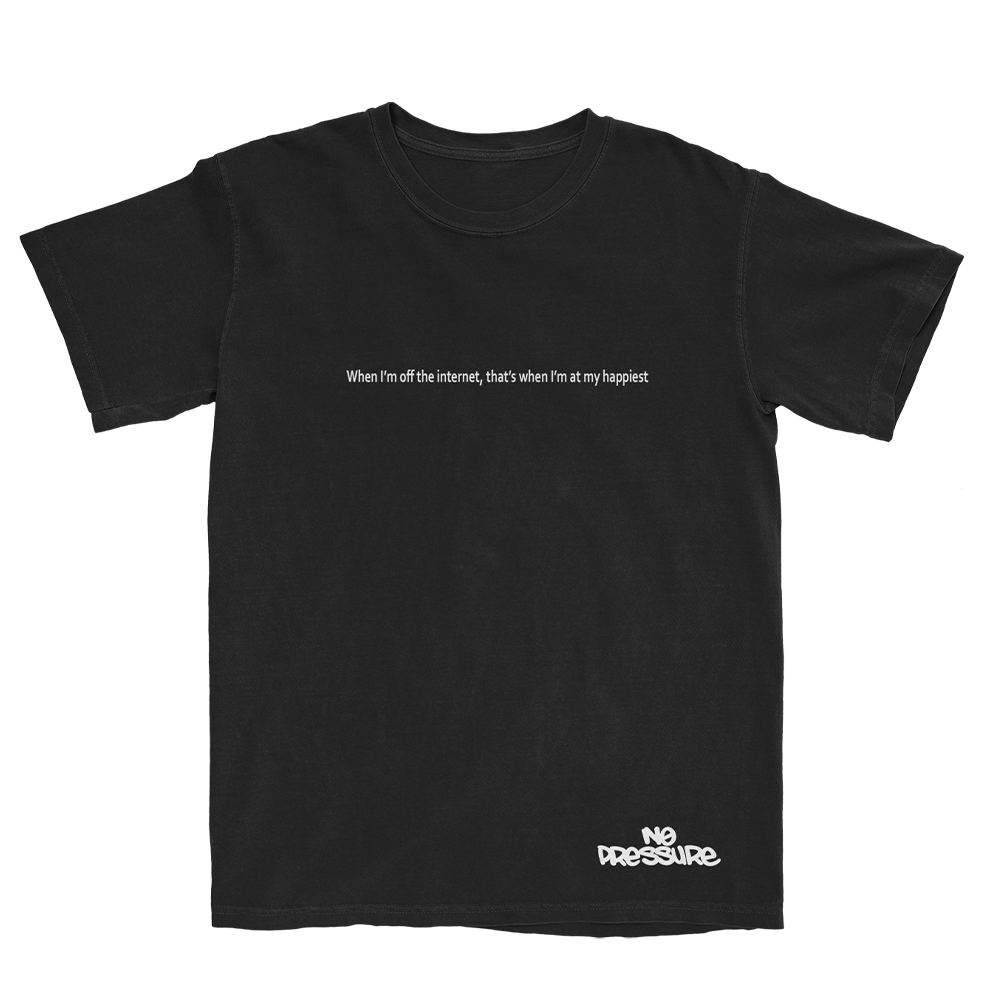 Logic: INTERNET LIMITED EDITION TEE - Def Jam | Official Store