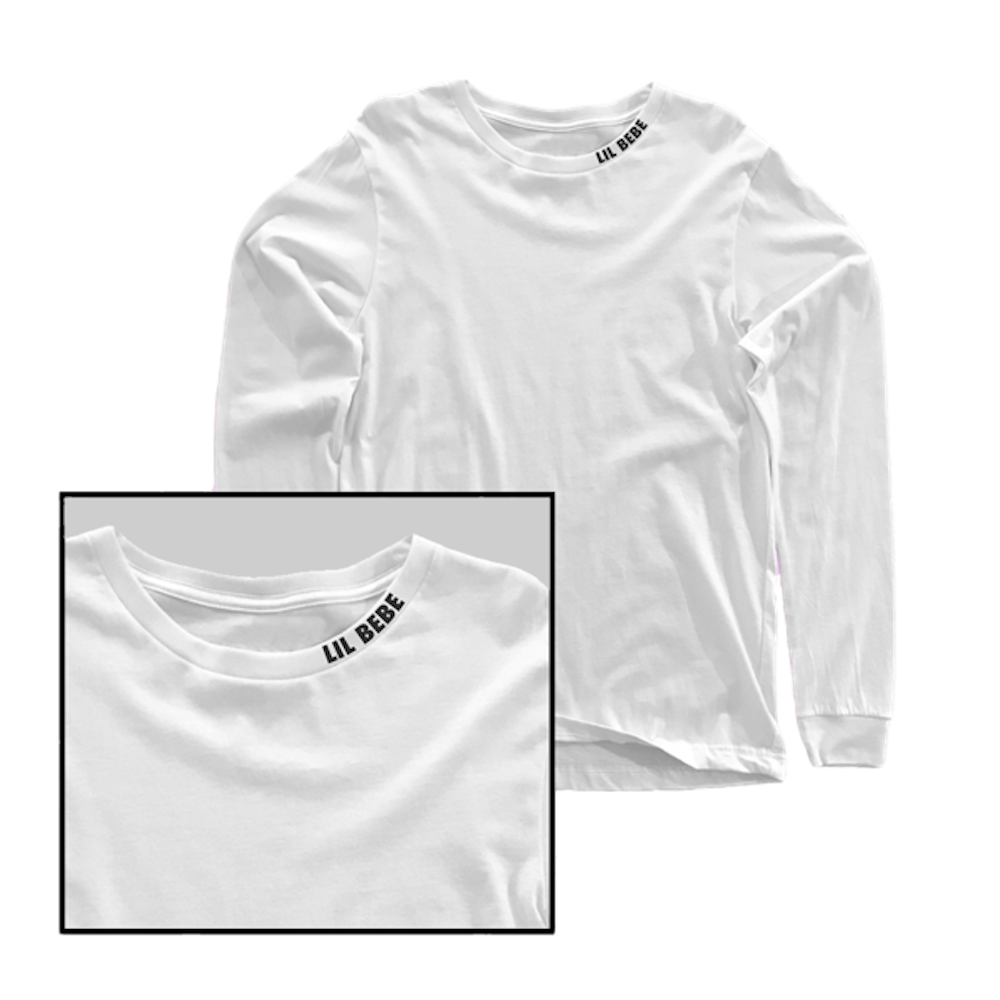 DaniLeigh: Lil Bebe Longsleeve - Def Jam | Official Store