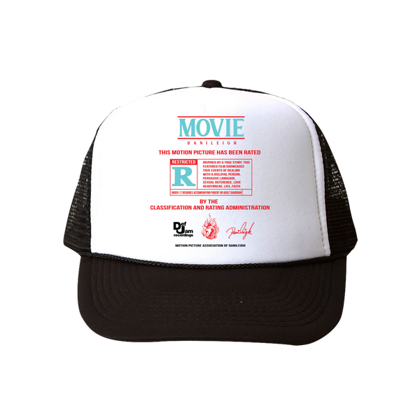 DaniLeigh: Movie Trucker Hat – Def Jam | Official Store
