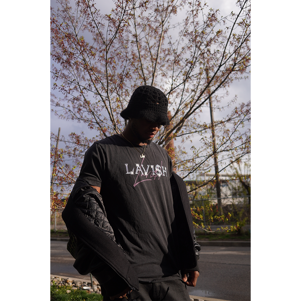 LAVI$H: World In My Hands T-Shirt – Def Jam | Official Store