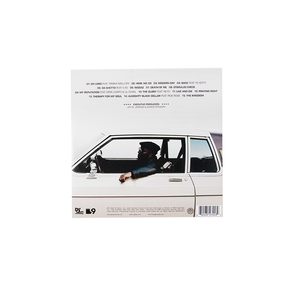 Jeezy: Recession 2 2LP – Def Jam | Official Store