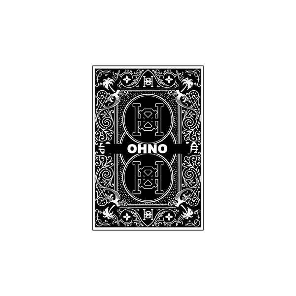 OHNO: OHNO Black Card Deck – Def Jam | Official Store