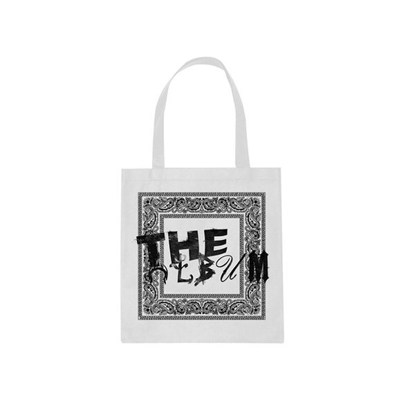 Teyana Taylor: The Album White Tote – Def Jam | Official Store